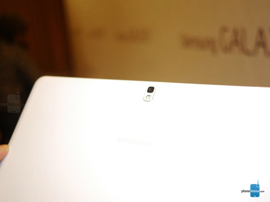 Samsung Galaxy TabPRO 12.2 hands-on - PhoneArena