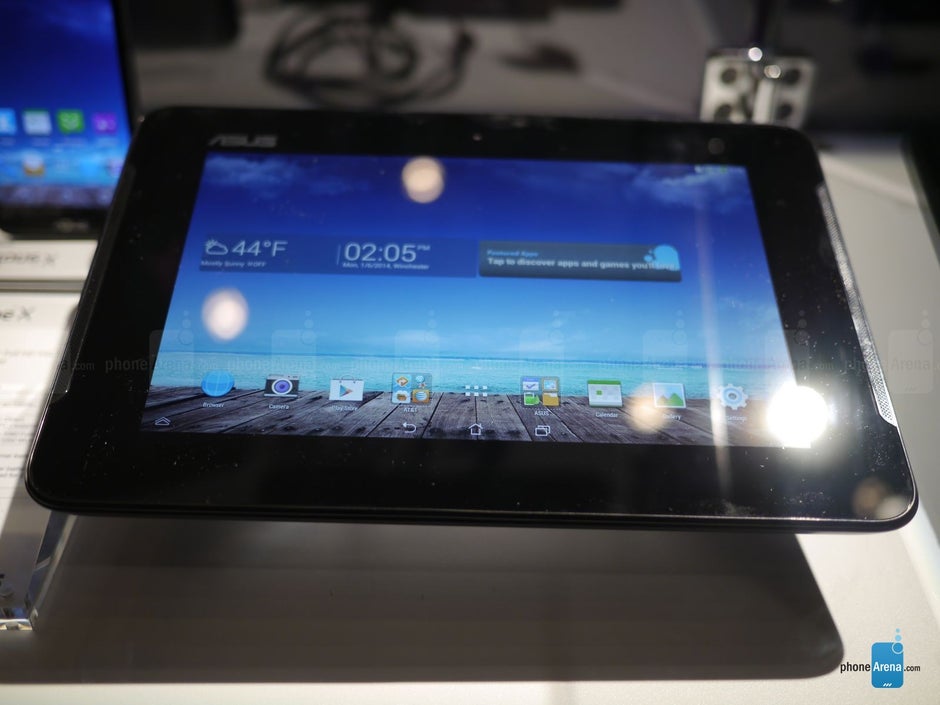 Asus PadFone X hands-on - PhoneArena