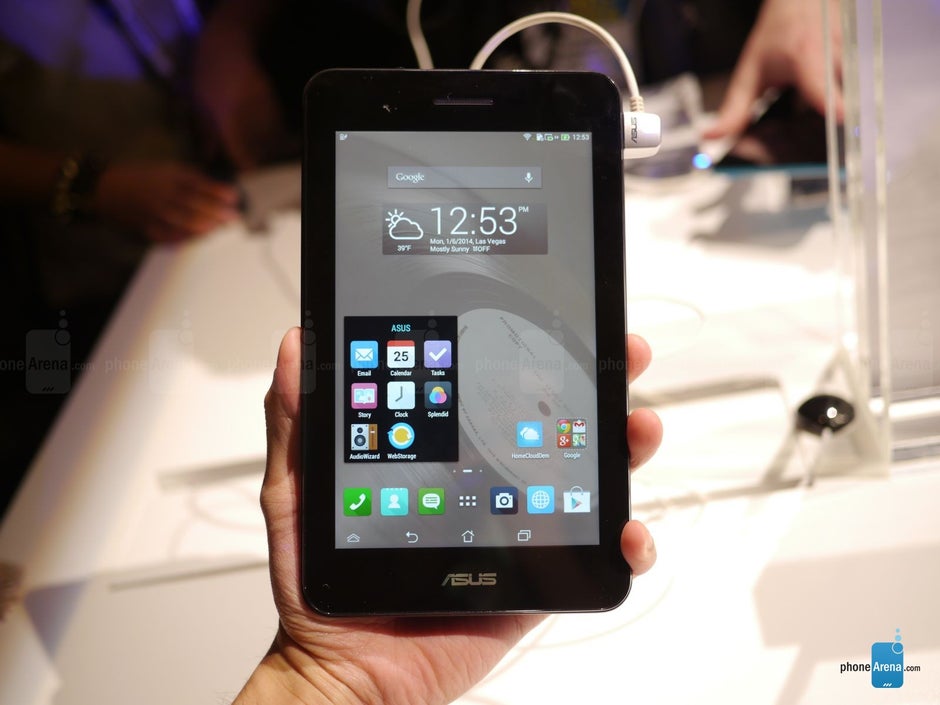 Asus PadFone mini hands-on - PhoneArena