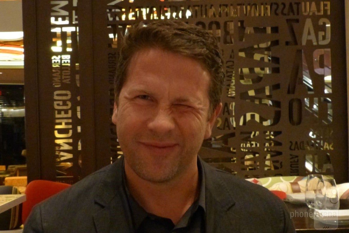 PhoneArena joins Nokia’s VP & GM of Developer Experience for dinner at ...