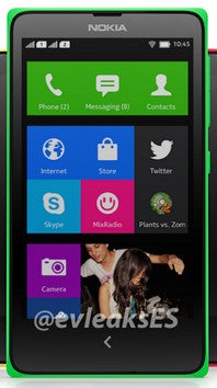 Nokia Normandy: is Android going to kill Asha? - PhoneArena