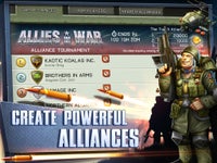 Free-to-play MMO military real-time strategy Allies in War out now on ...