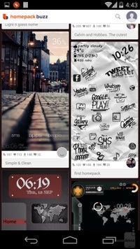 Buzz Launcher review: the power to make your Android your own - PhoneArena