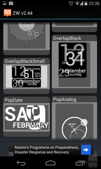 Make your very own custom Android widget with Zooper Widget - PhoneArena
