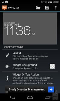 Make your very own custom Android widget with Zooper Widget - PhoneArena