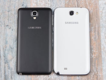 Samsung Galaxy Note 3 Neo vs Note II: first look - PhoneArena