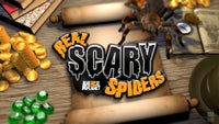 Afraid of spiders? Then don't play Animal Planet's Real Scary Spiders ...