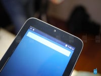 Alcatel OneTouch Pixi 7 hands-on: Android tablet on the cheap - PhoneArena