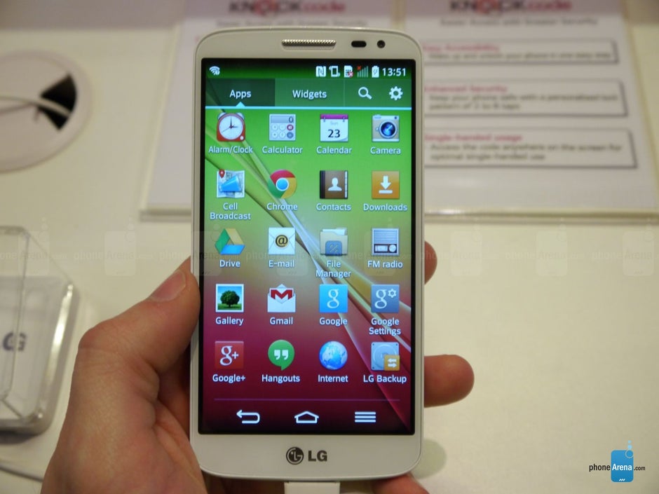 LG G2 mini hands-on: a watered-down G2 - PhoneArena
