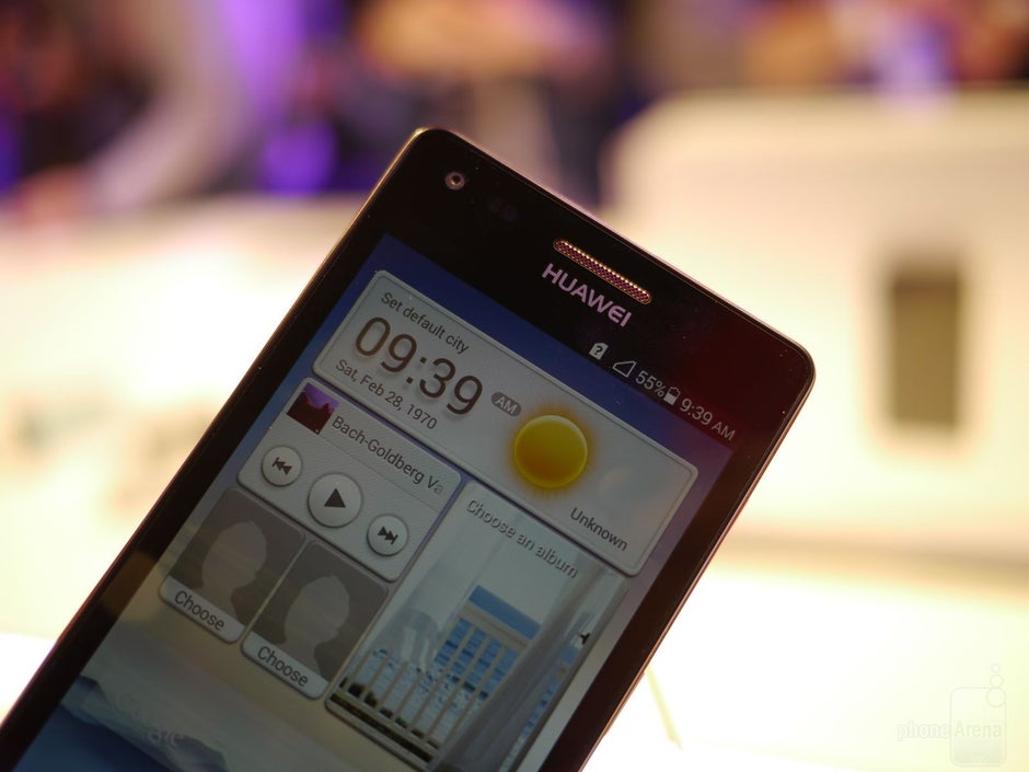 Huawei Ascend G6 hands-on: it has a premium look, but a cheap feel ...
