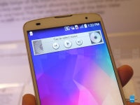 LG G Pro 2 hands-on: 5.9-inches of premium phablety goodness - PhoneArena