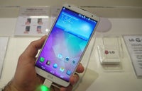 LG G Pro 2 hands-on: 5.9-inches of premium phablety goodness - PhoneArena