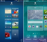 New TouchWiz vs old TouchWiz: what changed with Samsung's software ...