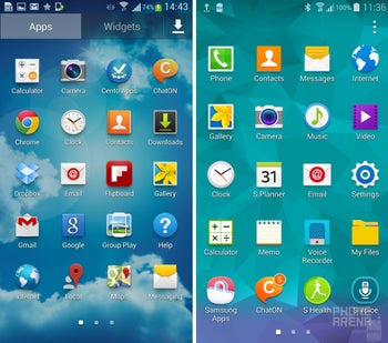 Touchwiz Wallpapers THEME] Stock S3 Neo TouchWiz Theme (Icons