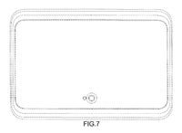 Samsung patents design for a tablet with curved margins - PhoneArena