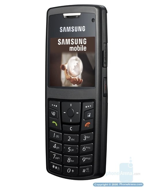CES 2007: Samsung announces i760 and A727 - PhoneArena