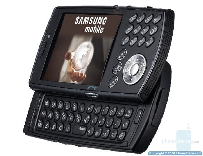 CES 2007: Samsung announces i760 and A727 - PhoneArena