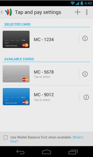 Google to shutter "tap and pay" for Google Wallet on non KitKat phones ...