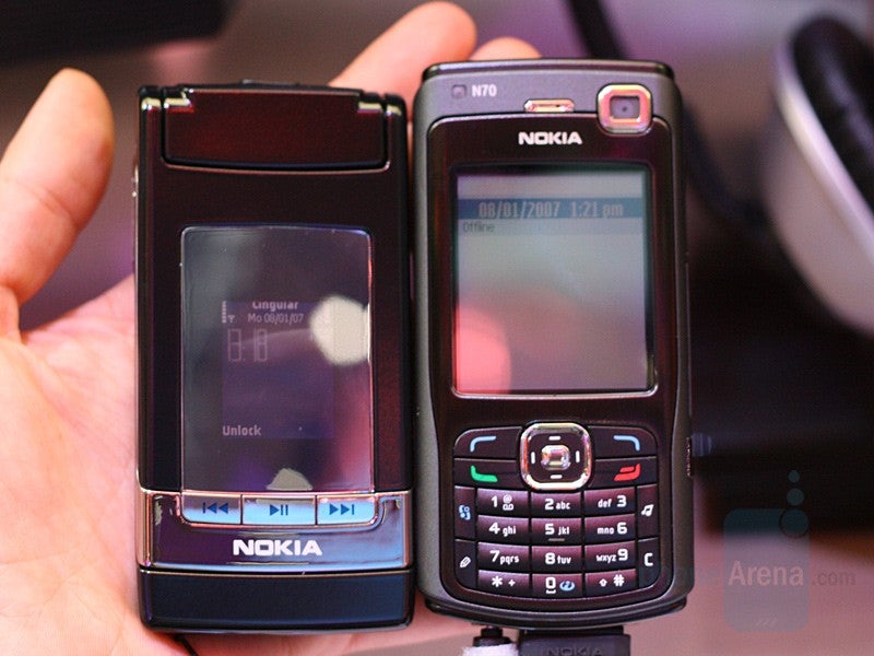 CES 2007: Live Report - PhoneArena