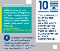 Check out some interesting facts about Nokia's devices in this ...