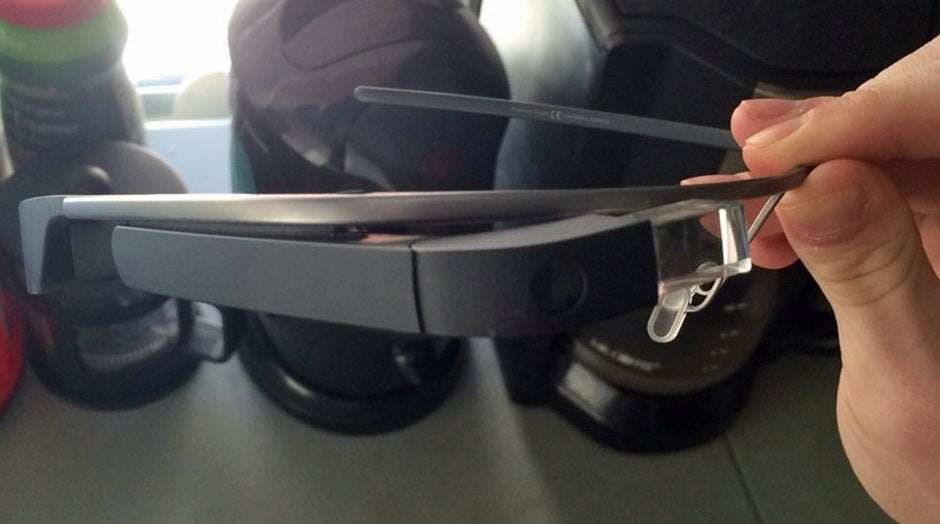 Google Glass stolen and smashed to the ground in bizarre post-Google ...