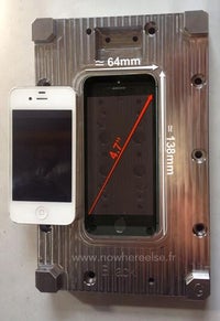 Apple iPhone 6 dimensions (4.7-inch model) confirmed by manufacturing ...