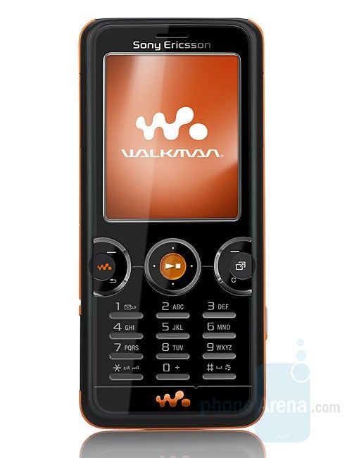 Sony Ericsson announces W880 and W610 Walkman phones - PhoneArena