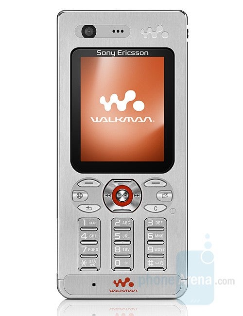 Sony Ericsson announces W880 and W610 Walkman phones - PhoneArena