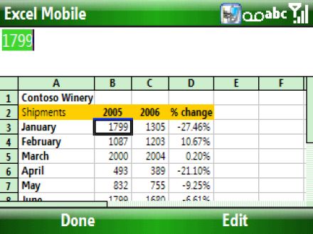Mirosoft finally announces Windows Mobile 6 (Crossbow) - PhoneArena