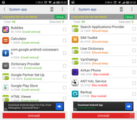 How to easily get rid of bloatware apps (root) - PhoneArena
