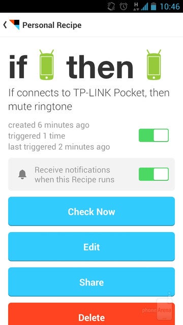 IFTTT for Android review: a promising start, but not the ultimate ...