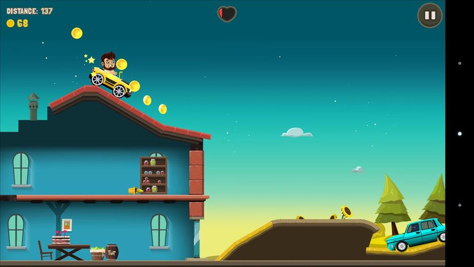 Aliens Drive Me Crazy review – the alien car smashing game hits Android ...