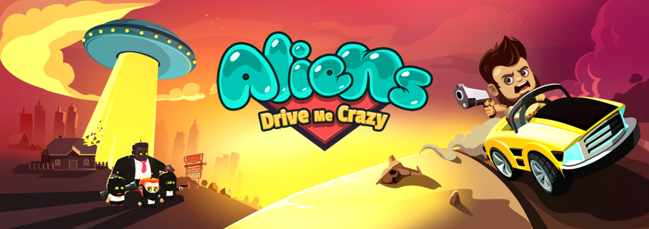 Aliens Drive Me Crazy review – the alien car smashing game hits Android ...