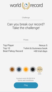 Fleksy Keyboard wins Guiness World Record for fastest texting - PhoneArena