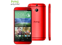 Red and blue HTC One M8 now available to pre-order (only in Europe ...