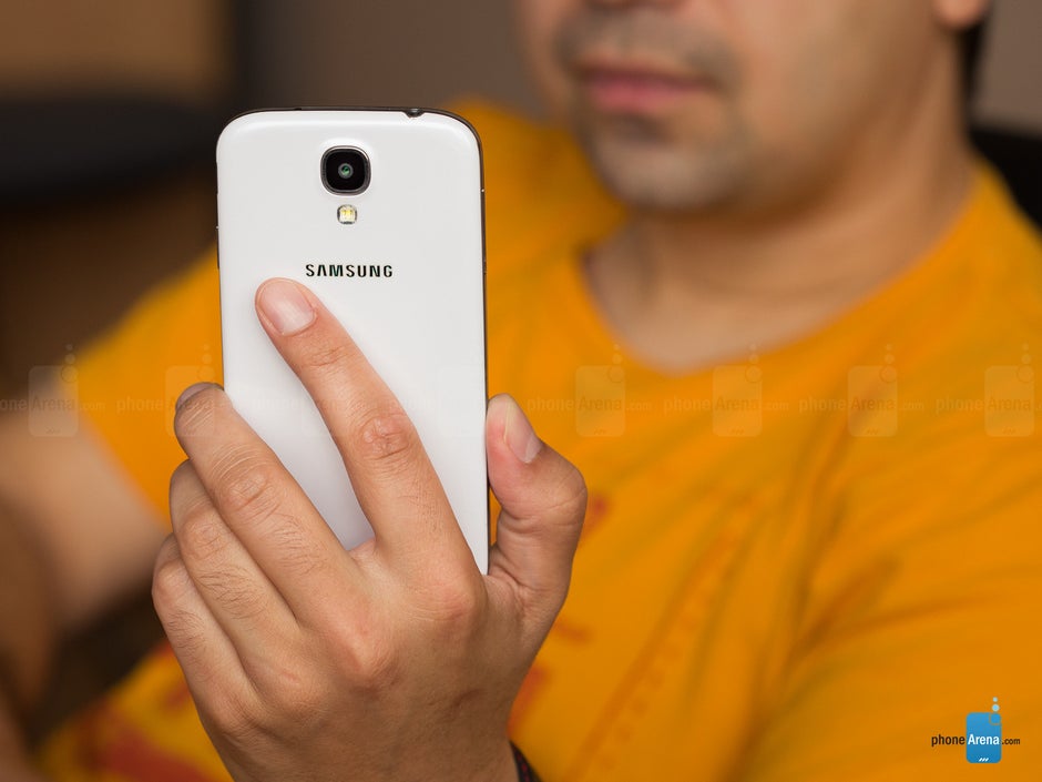 Samsung Galaxy S4 review (one year later) - PhoneArena