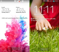 LG G3 vs LG G2 user interfaces compared: what has changed? - PhoneArena