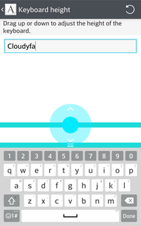 LG G3's Smart Keyboard ported for rooted Android devices, courtesy of ...