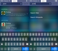 iOS 8 vs iOS 7 visualised: here's what has changed - PhoneArena