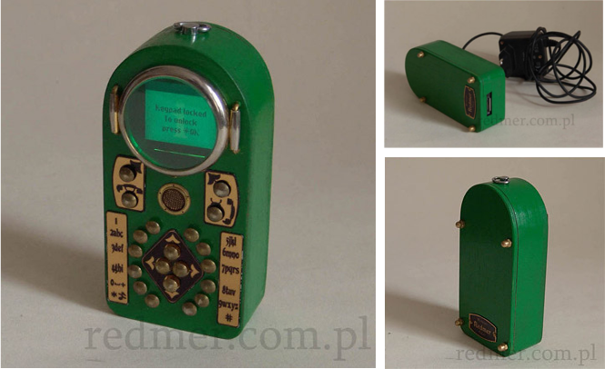 Did you know that building a DIY cell phone is totally possible? These ...