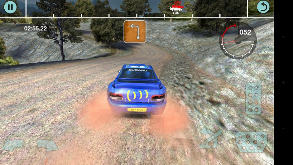 Colin McRae Rally review: rally lover's dream comes true - PhoneArena