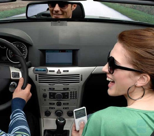 Parrot MK6100 car kit does it all - PhoneArena