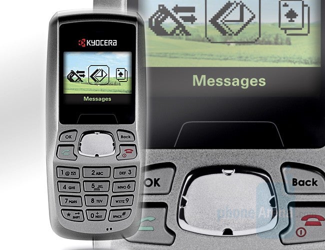Kyocera announces five new CDMA phones - PhoneArena