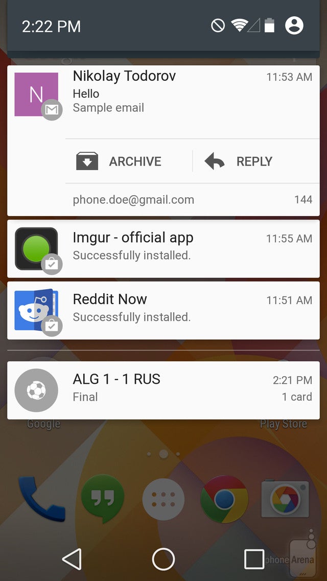Android L Preview: there's a lot to be excited about - PhoneArena