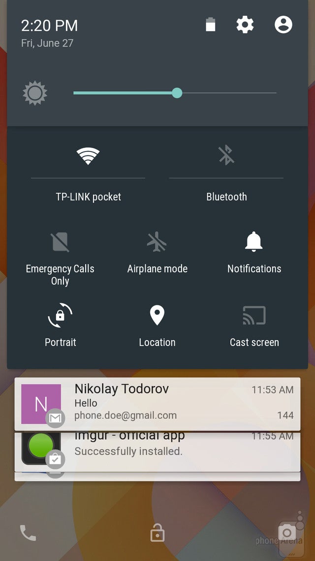 Android L Preview: there's a lot to be excited about - PhoneArena