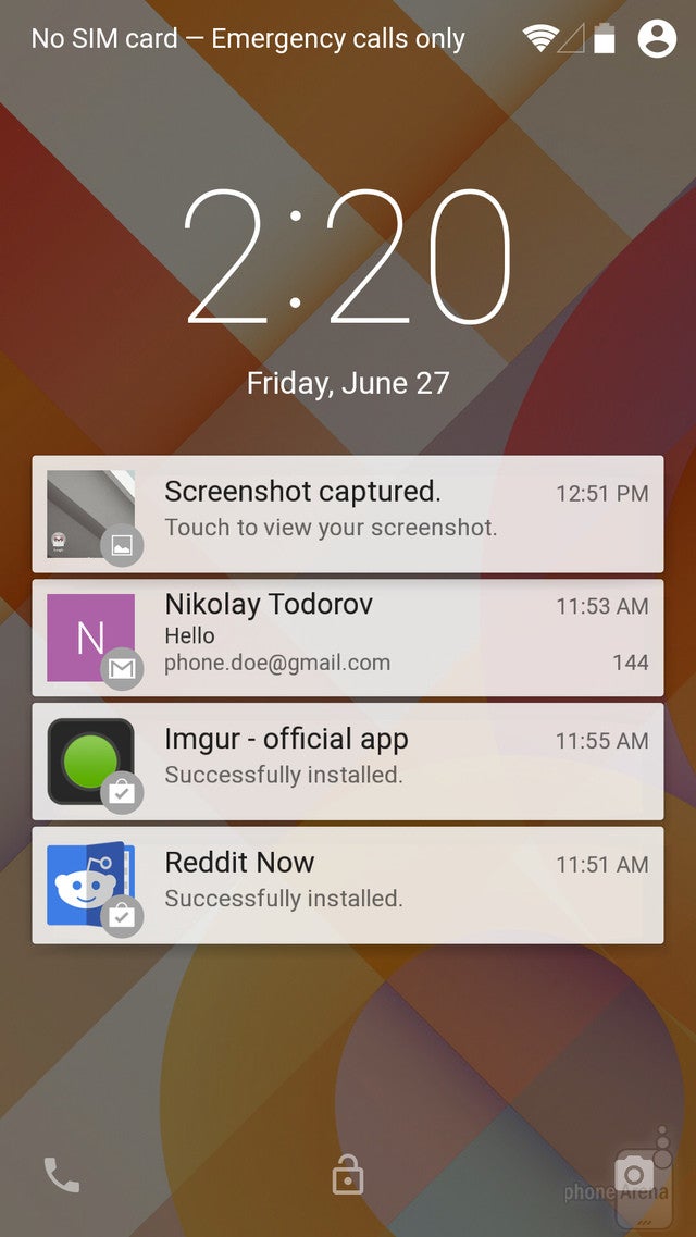 Android L Preview: there's a lot to be excited about - PhoneArena