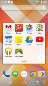Android L vs Windows Phone 8.1: Guess who's catching up - PhoneArena