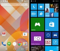 Android L vs Windows Phone 8.1: Guess who's catching up - PhoneArena