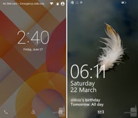 Android L vs Windows Phone 8.1: Guess who's catching up - PhoneArena