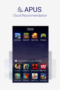 New APUS Android launcher bets on small footprint and zippy performance ...